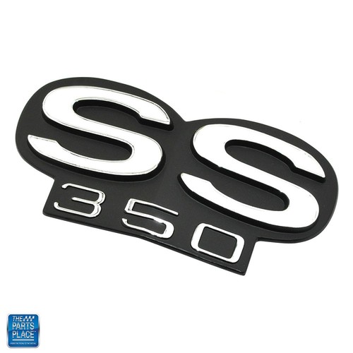 1967 Camaro SS 350 Grille Emblem | eBay