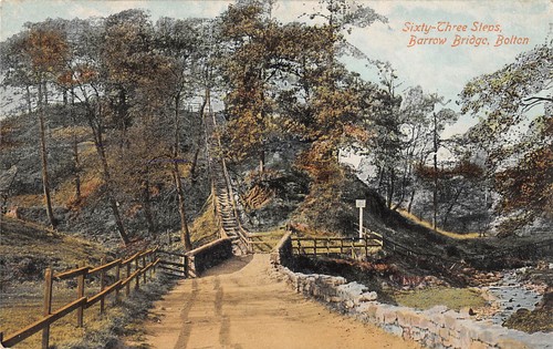 uk14833 63 steps barrow bridge bolton uk | eBay UK