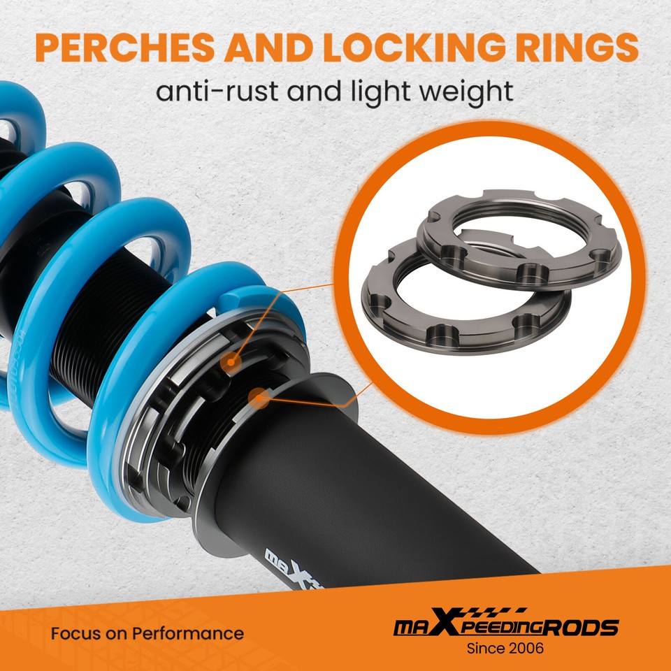 Shocks Struts Coilovers Lowering Kit For Ford Expedition Lincoln ...