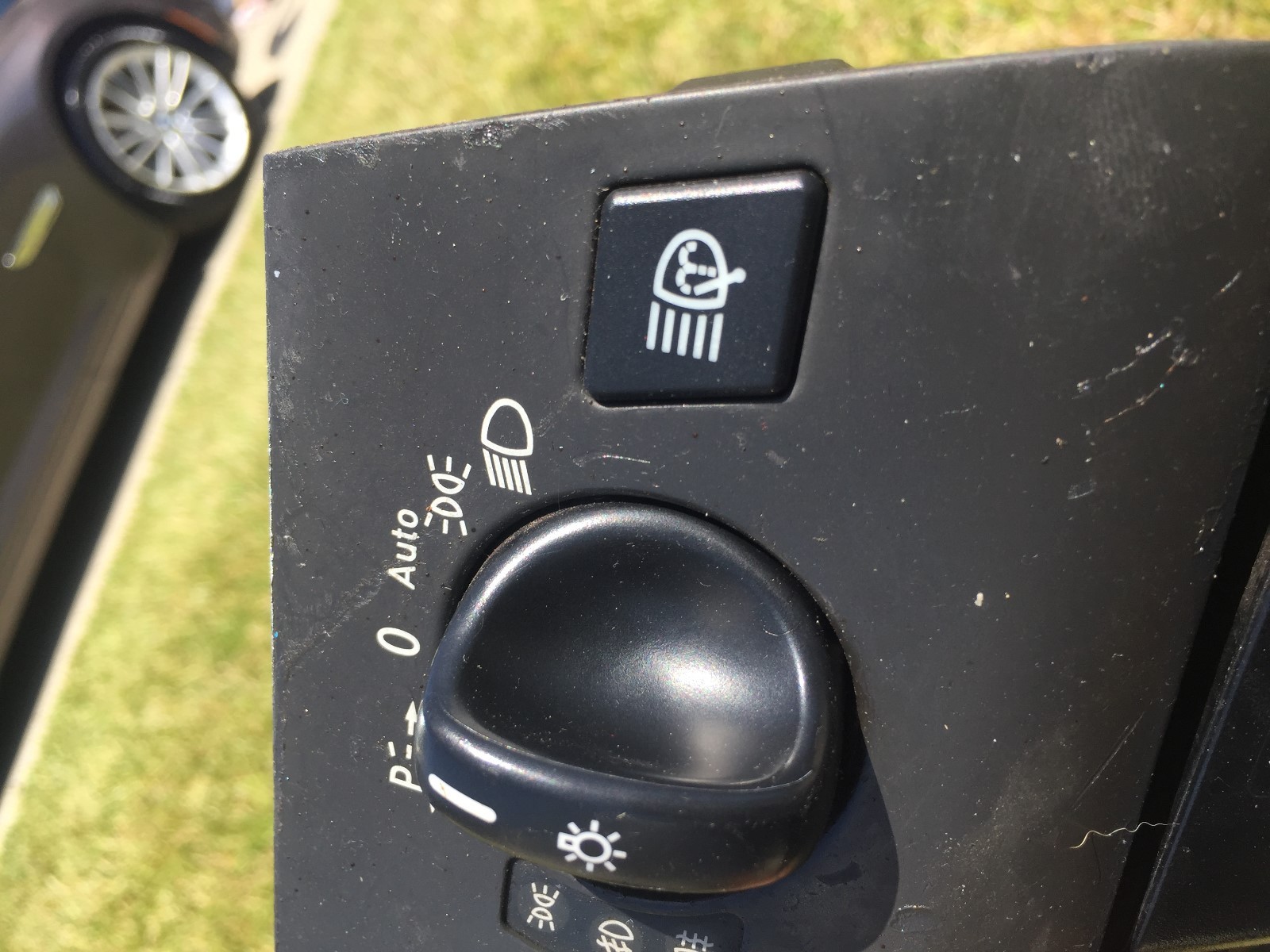 Mercedes-Benz W220 S430 S350 S280 S500 S55 S600 S65 AMG auto headlight ...