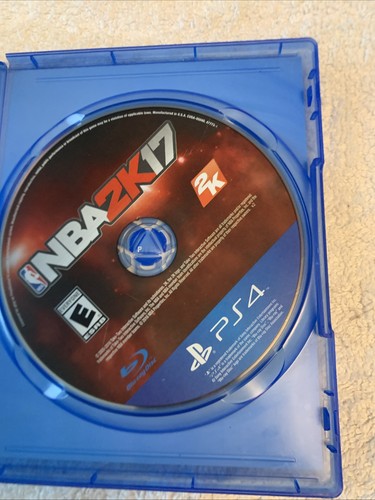 NBA 2k17 and 18 NBA 2K18 PlayStation 4, PS4 PS5 Complete Bundle of 2 ...