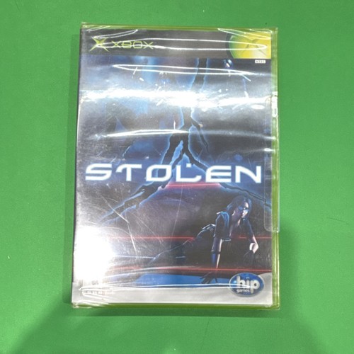 Microsoft Xbox Original Video Game DVD Keep Case & Box Art for Xbox ...