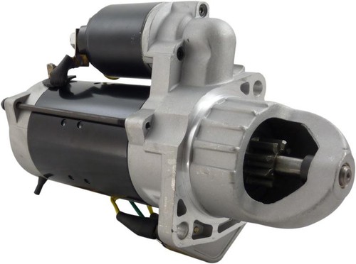 Starter compatible with Mercedes Unitog U300 U400 U500 w/ 0041518401 ...