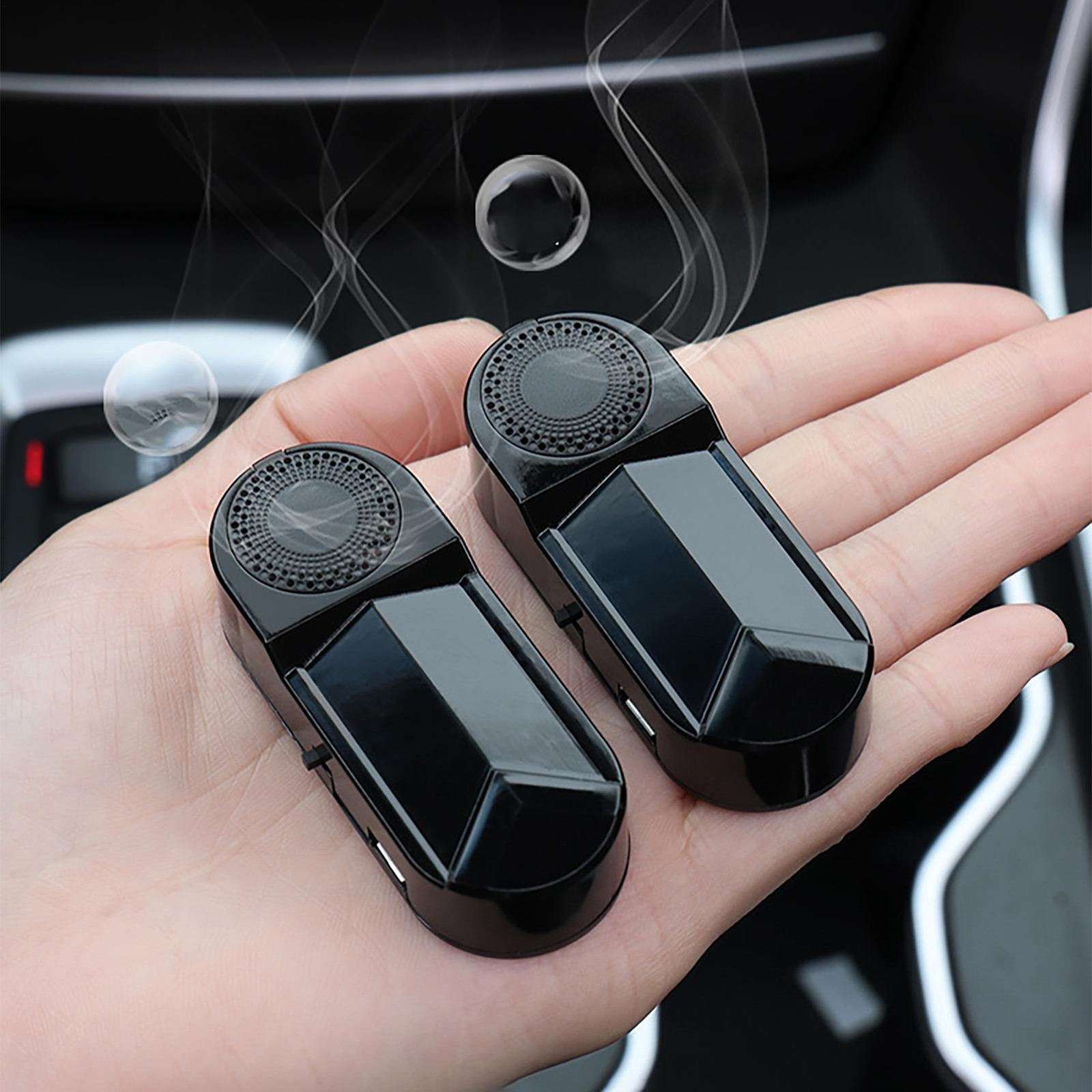 Car Alarm Warning Solar Flash LED Light Fake Security System Anti-theft ...