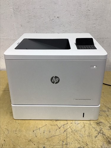 HP Color LaserJet Enterprise M554dn Duplex Printer 7ZU81A#BGJ | eBay