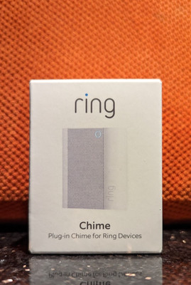 Ring Door Chime White Plug-in Chime for Ring Devices NEW 840268951450| eBay
