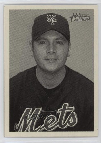 2001 Bowman Heritage CJ Nitkowski #160 | eBay