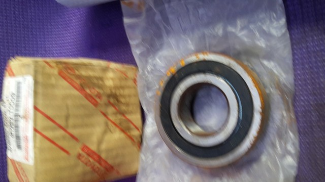 Rear Axle Bearing for Toyota HILUX Kun26 3.0l 4 Cylinder Diesel 90363 ...