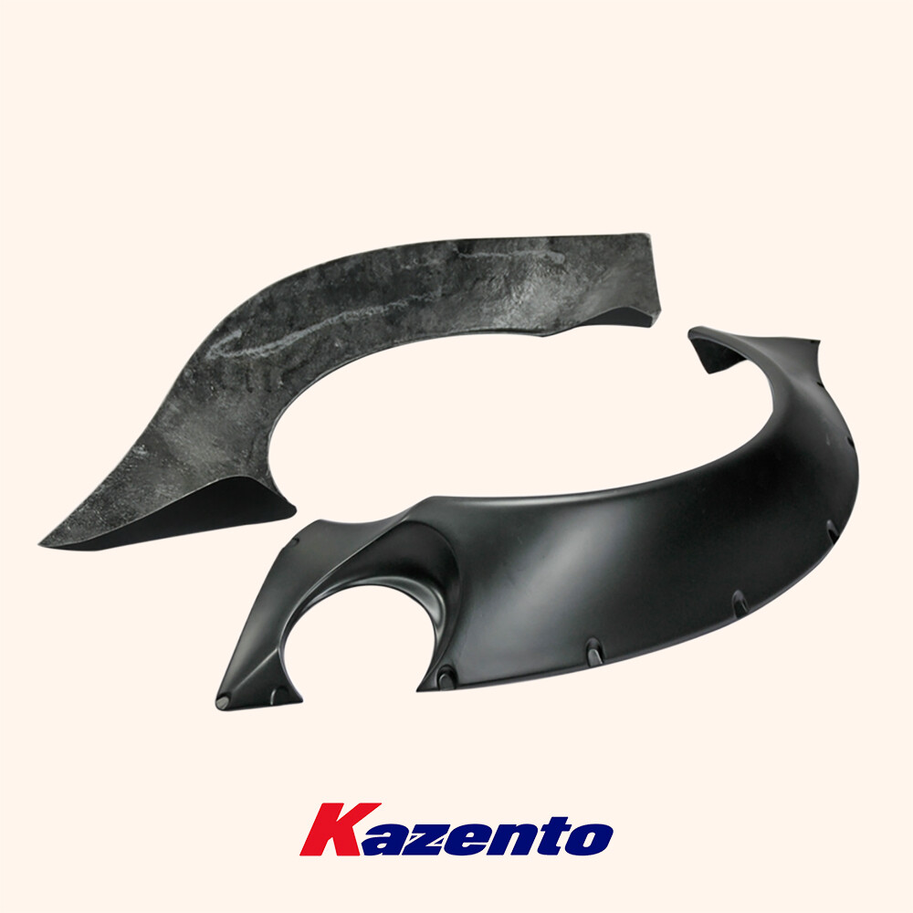 For Mazda RX7 RX-7 FD3S RB Style Fiberglass FRP Unpaint Rear Fender ...