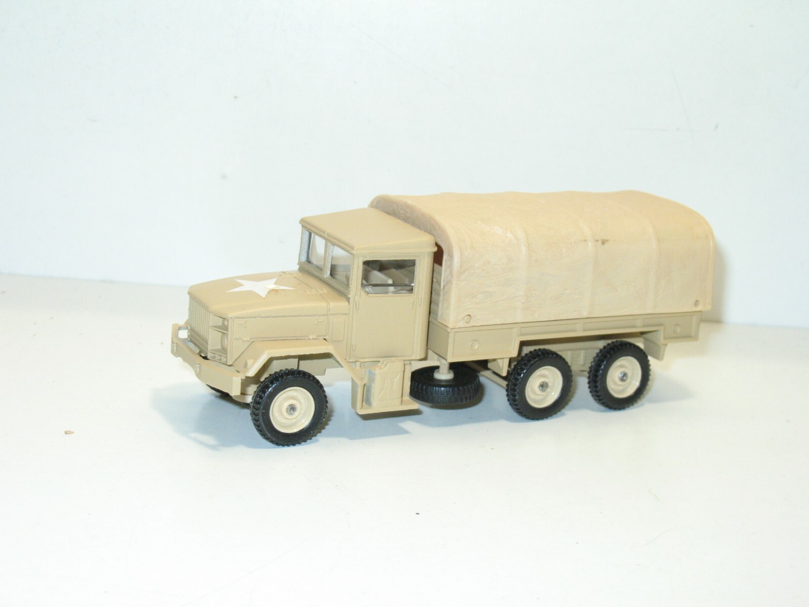 SOLIDO REO KAISER JEEP Military Sand Truck USA | eBay