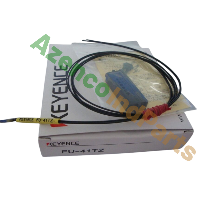 1PCS New Keyence FU-41TZ Fiber Optic Sensor FU41TZ Fast Delivery | eBay