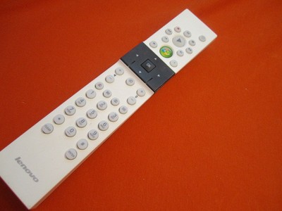 Lenovo Microsoft MCE Media Center Remote Control for Windows 7 Vista XP ...