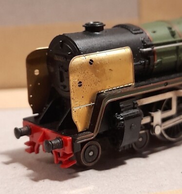 N Gauge/2mm Silver Tay Models: smoke deflectors | eBay UK