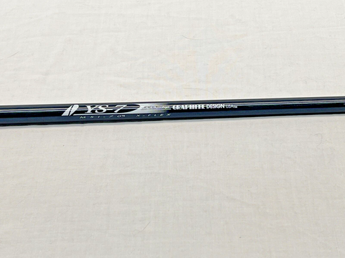 Graphite Design YS-7 Tour Extra Flex Golf Shaft Pull 42 1/2 .335 Tip | eBay