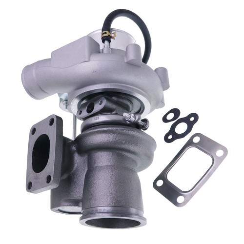 HX25W Turbocharger 3596586 3806298 3538993 for Case 590SM Engine 4BTA ...