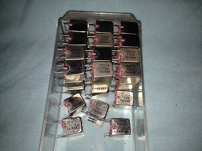 Lot of 41 TOKO RCL Metal Can Inductors? - Taiwan 100014 7926 - VGC | eBay