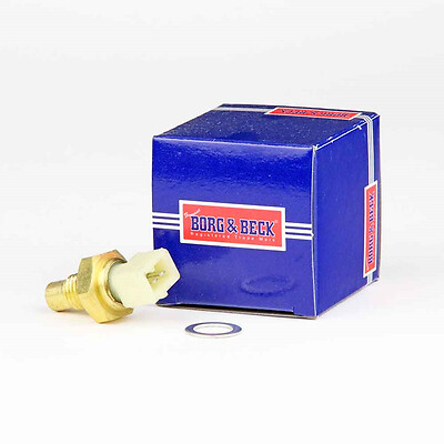 CAPSautomotive Sender Unit coolant temperature for Vauxhall 9198691 ...