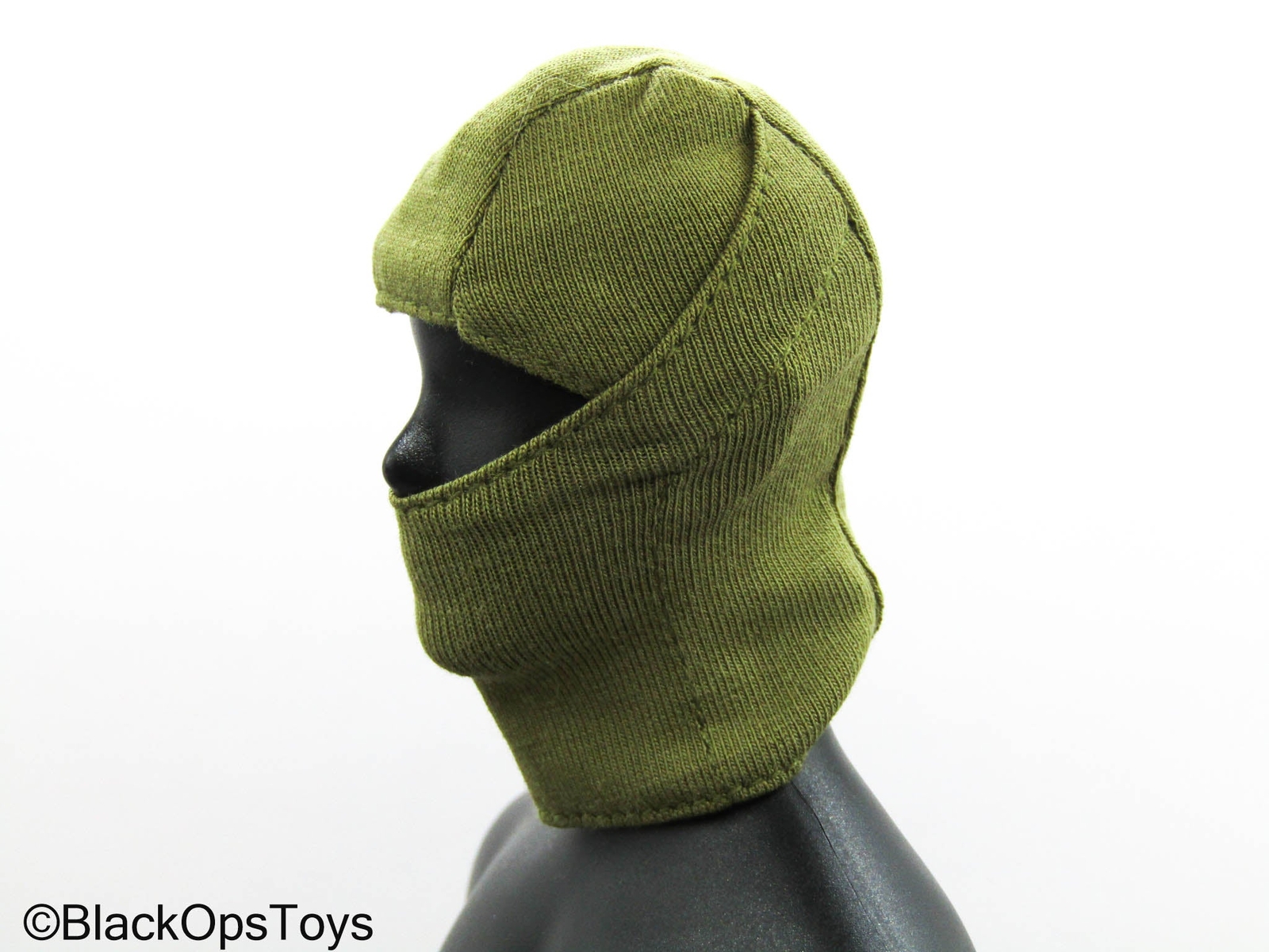 1/6 Scale Toy Russian SSO - Green Balaclava | eBay