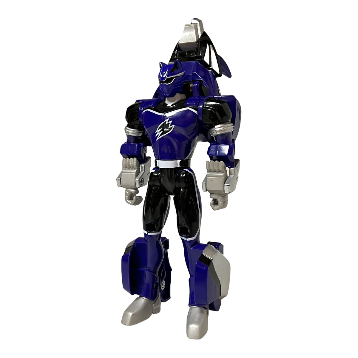 Power Rangers Jungle Fury Wolf Zord