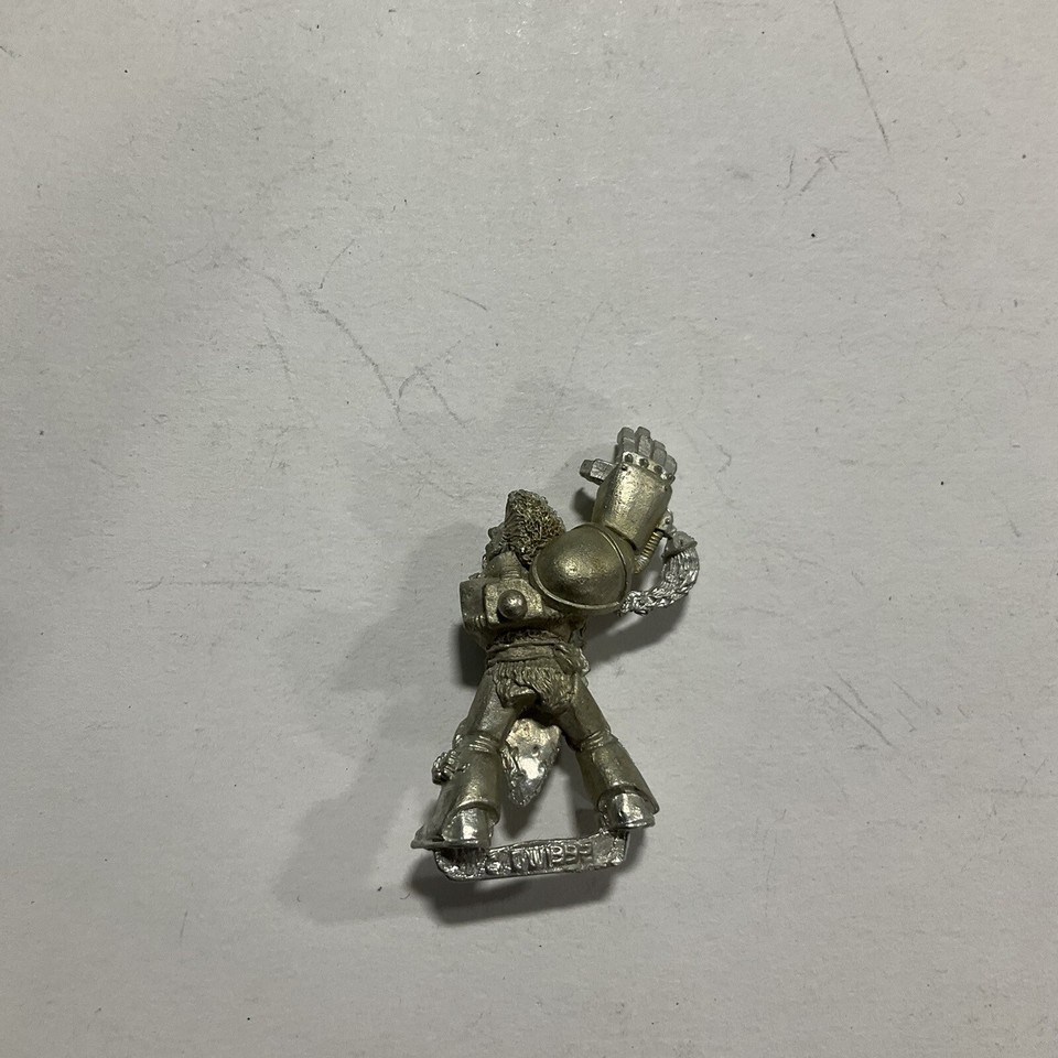 SPACE WOLVES BLOOD CLAW METAL CITADEL MINIATURES GAMES WORKSHOP ...