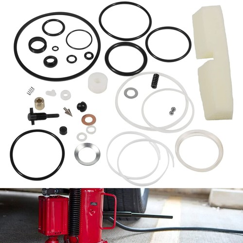 Hydraulic and Air Motor Seals-20 or 22 ton Air Bottle Jack Master ...