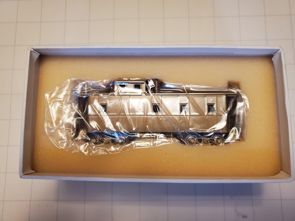 Precision Scale Southern Pacific class C-40-3 HO Brass Caboose - PSC ...