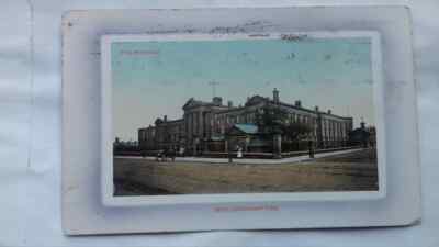 Antique postcard,Wolverhampton Hospital,Wolverhampton,1913,Worcester ...