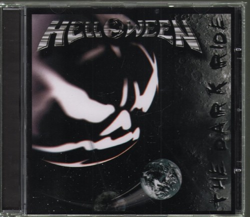 Helloween Dark Ride CD Germany Nuclear Blast 2000 NB4802 727361648022| eBay
