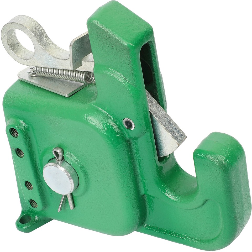 Quick Hitch System w/Stabilizer Bar Easy Change for TradeGear Plough ...