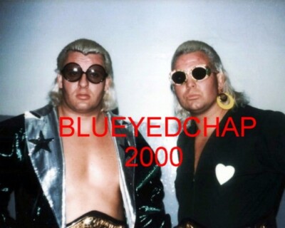 VALIANT BROTHERS JOHNNY & JIMMY WRESTLER 8 X 10 WRESTLING PHOTO WWWF | eBay