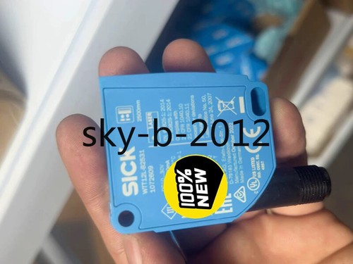 1 PCS NEW IN BOX SICK Multi task sensor WTT12L-B2531 | eBay