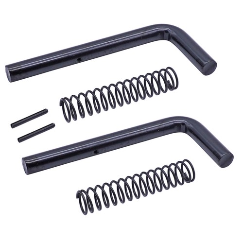 Replacement 819T Trailer Gate Spring Latch Repair Kit (2Pack) | eBay