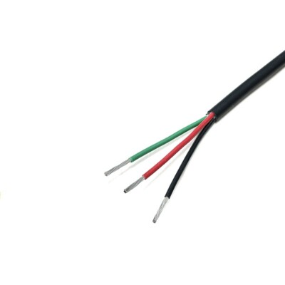 Oceanflex Marine Grade 3 Core Tinned Cable 3 x 2.5mm² 29A - Tinned ...