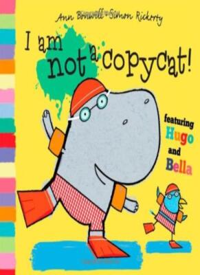 I am Not a Copycat! By Ann Bonwill | eBay