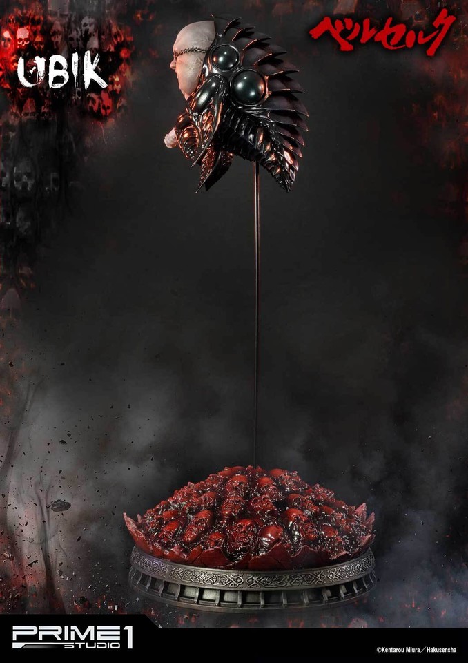 Berserk Ubik Floating Demon Prime 1 Studio 1/4 Scale statue UPMBR-08 ...