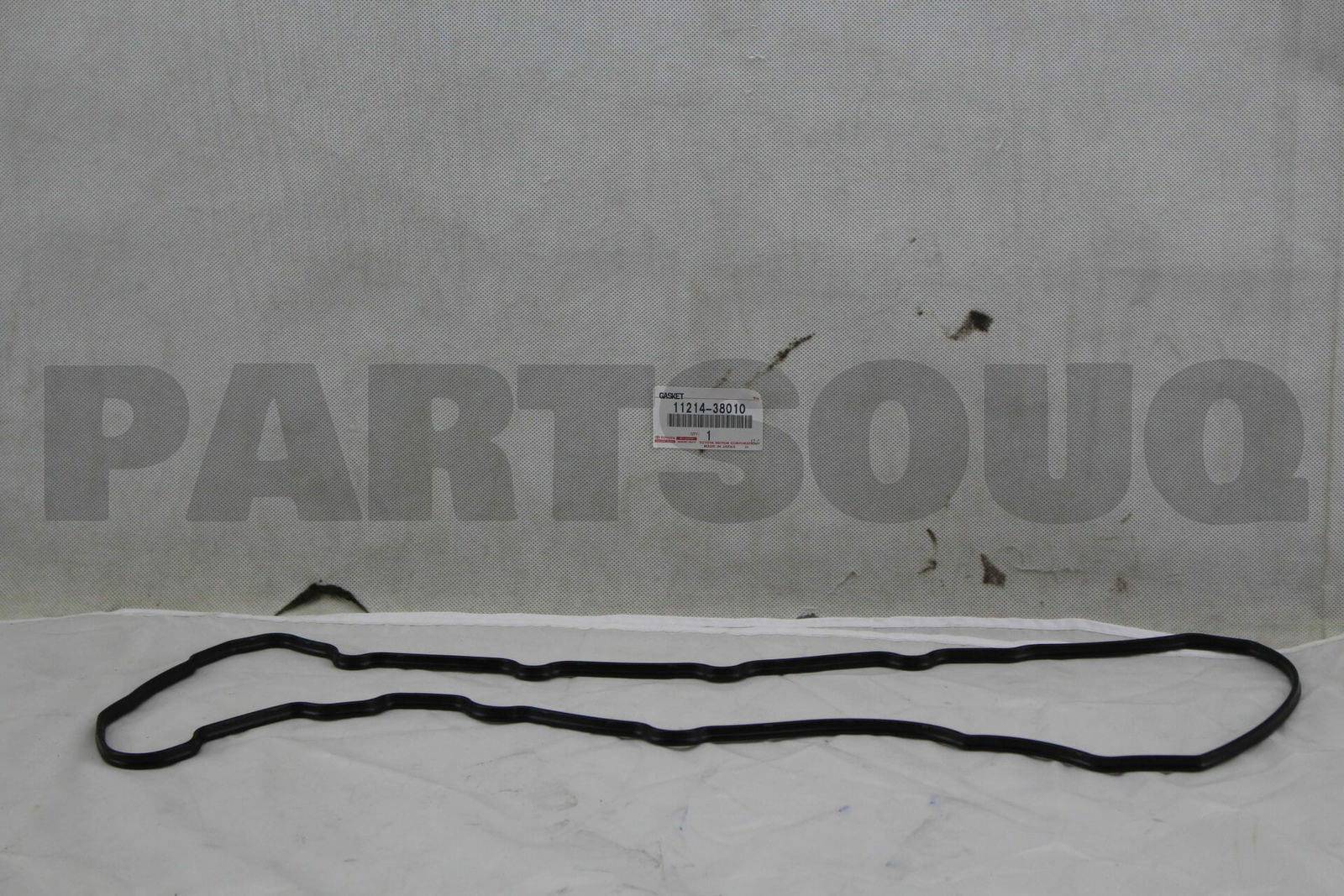 1121438010 Genuine Toyota GASKET, CYLINDER HEAD COVER, NO.2 11214-38010 ...