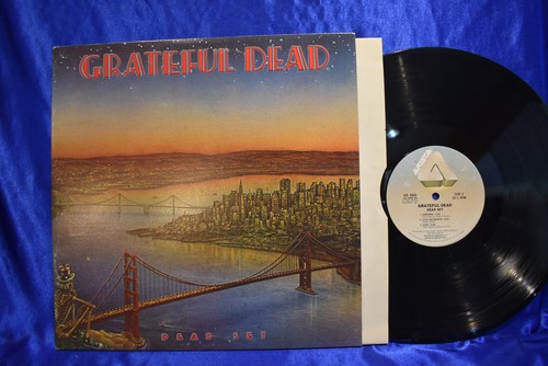 Grateful Dead 'Dead Set' DBL LP | eBay