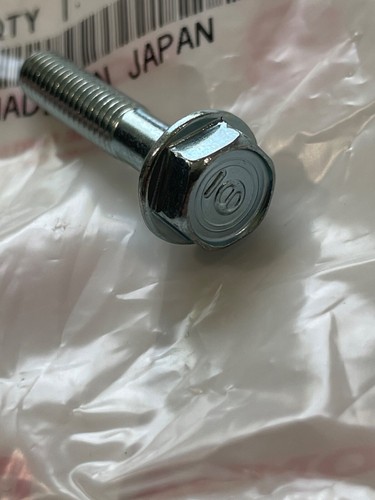 1980-2021 Honda Accord Air Cleaner Body Bolt Flange Hardware 95701 ...