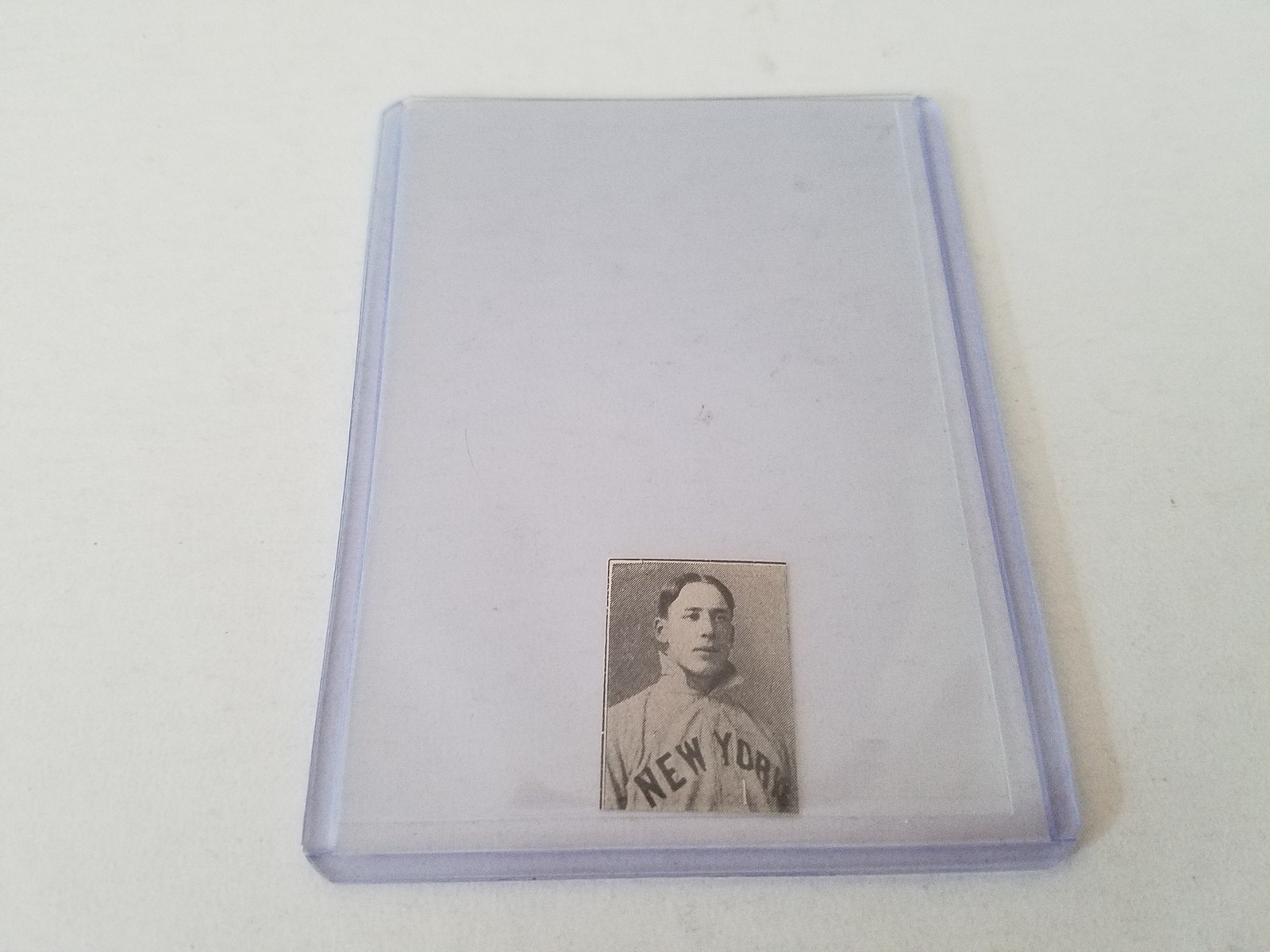 Red Ames 1906 SPALDING Gallery of Stars New York Giants #1 | eBay
