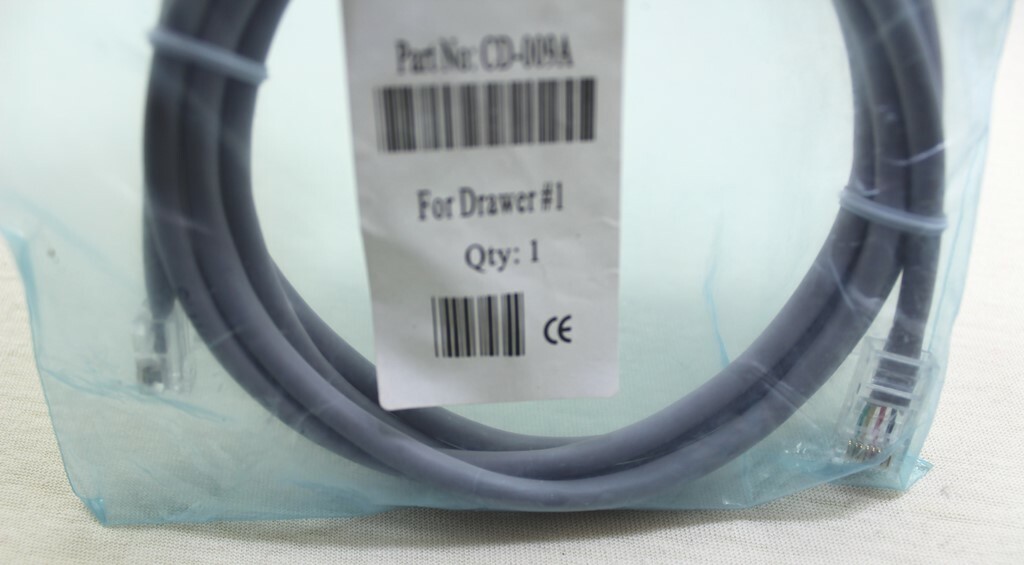 APG Cash Drawer 320 MultiPRO Cable Kit | eBay