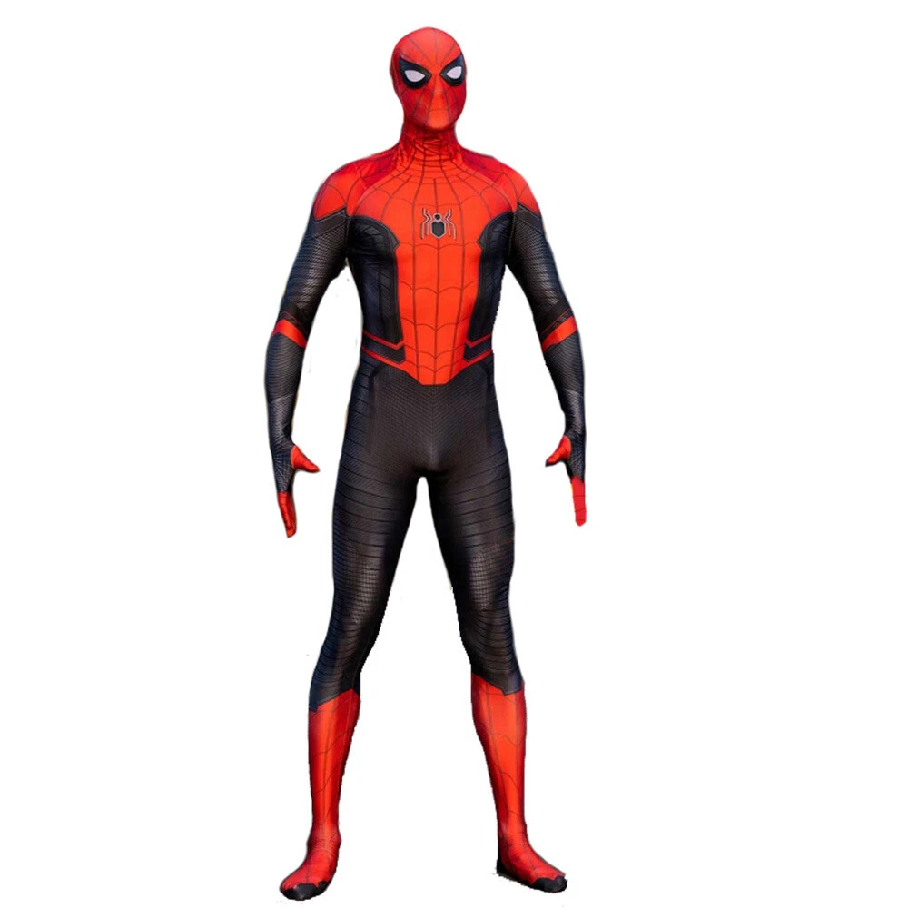 Spider Man Full Body Suit