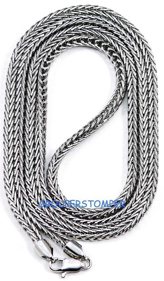 Franco Style Necklace New 36 Inch Long Chain Hip Hop Fashion | eBay