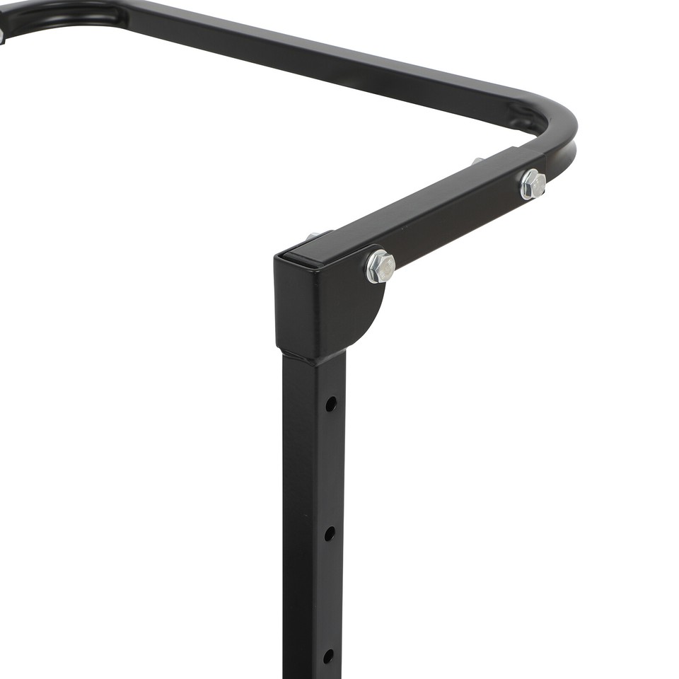 Tire Wheel Step Up Adjustable Ladder Non-Slip Platform Folding Grip SUV ...