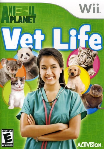 Animal Planet: Pet Vet - Nintendo Wii for sale online | eBay