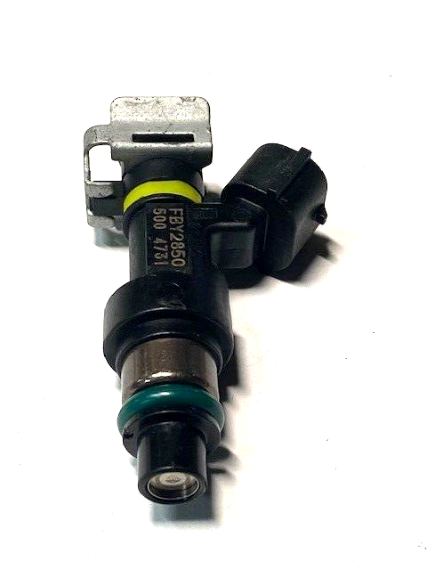 Reman OEM JECS Fuel Injector Set X 4 fits 16600-EN200 FBY2850 Nissan ...