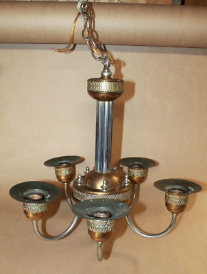 Chandeliers, Fixtures, Sconces - Gill Glass