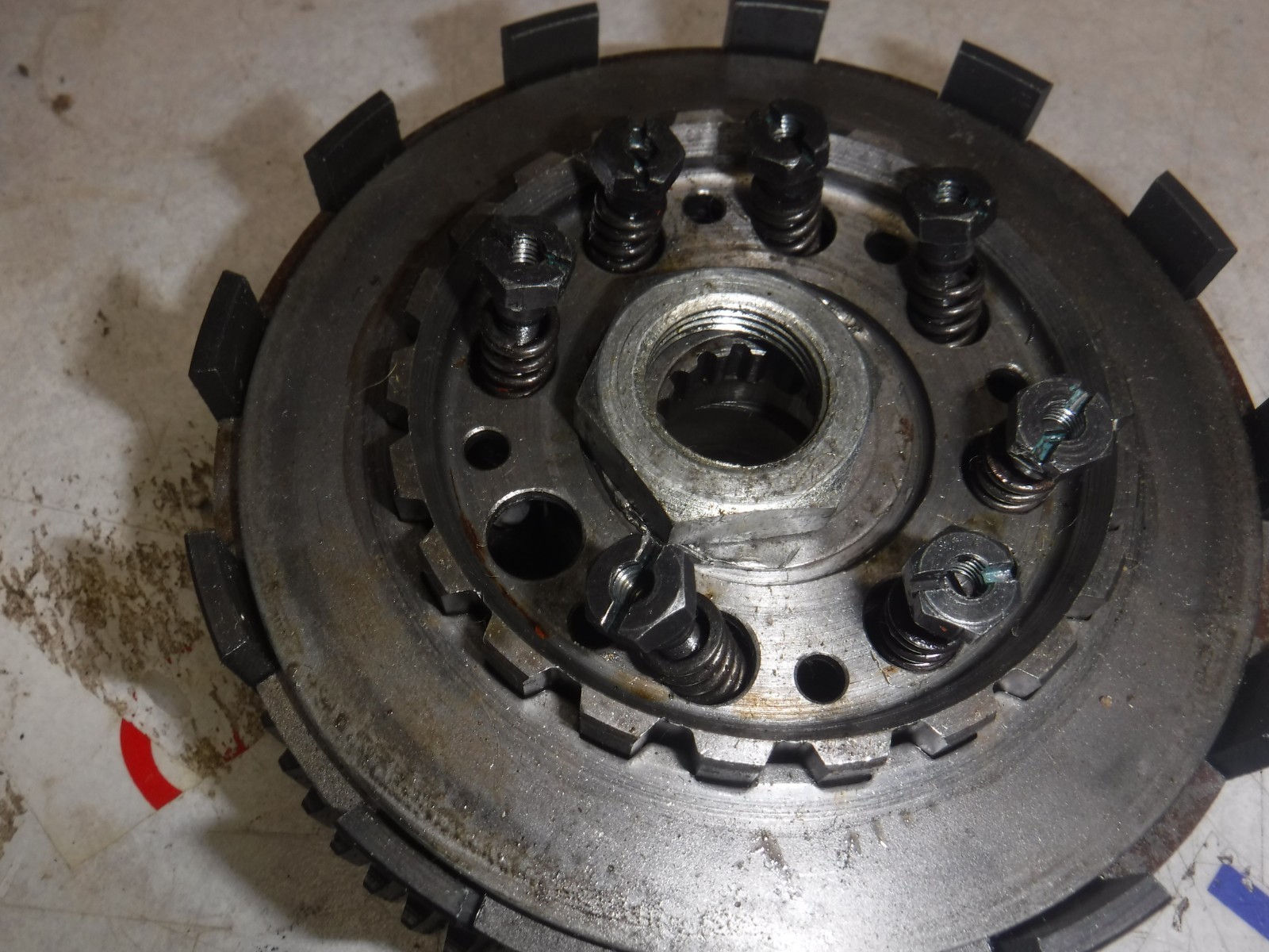 Penton/KTM jack piner 175 1972? clutch assemble | eBay