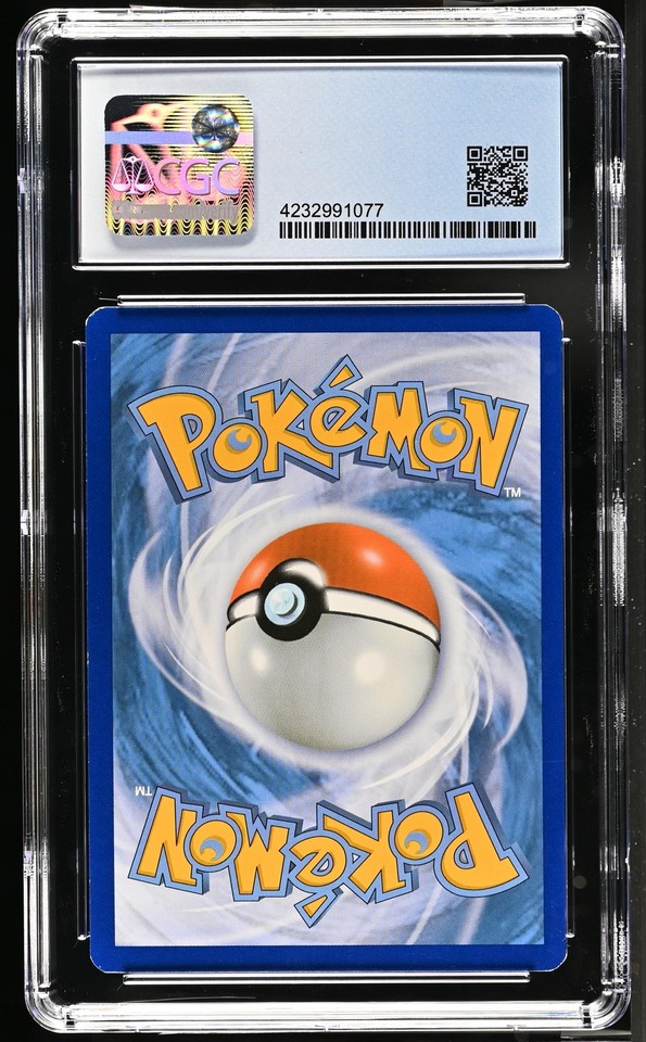 2015 Pokemon Weakness Policy Gold Secret Rare Primal Clash 164/160 CGC ...