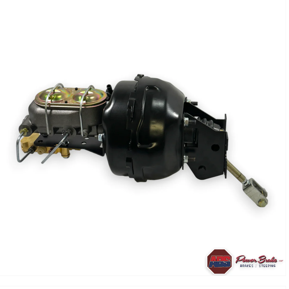 1952-'57 Lincoln Premier/Capri 9" Power Brake Booster & Master Combo ...