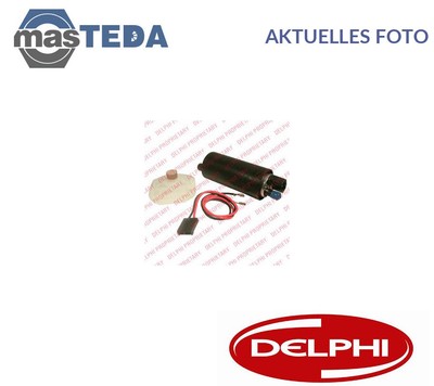 FE0439-12B1 ELEKTRISCH KRAFTSTOFFPUMPE DELPHI FÜR VOLVO S70,V70 I,C70 I ...